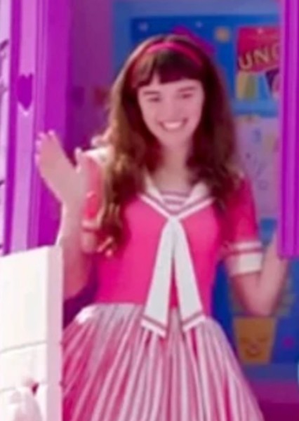 Erica Ford on myCast - Fan Casting Your Favorite Stories