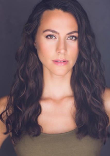 Erica Hernandez Photo on myCast - Fan Casting Your Favorite Stories