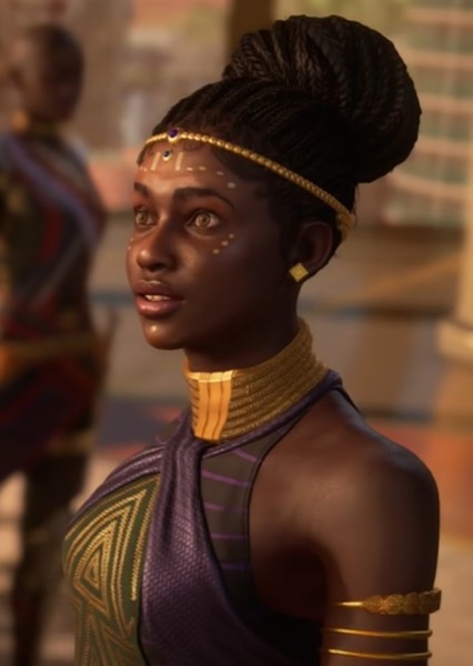 Shuri Fan Casting for Marvel Heroes: Legacies | myCast - Fan Casting Your Favorite Stories