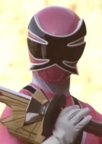 Mia Watanabe/Pink Samurai Ranger Fan Casting for Female Comic Book ...