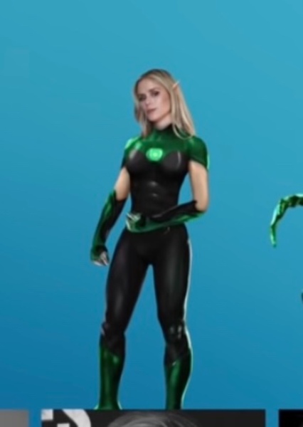 Erin Moriarty Photo on myCast - Fan Casting Your Favorite Stories