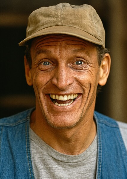Ernest P. Worrell (Woody Harrelson) Fan Casting