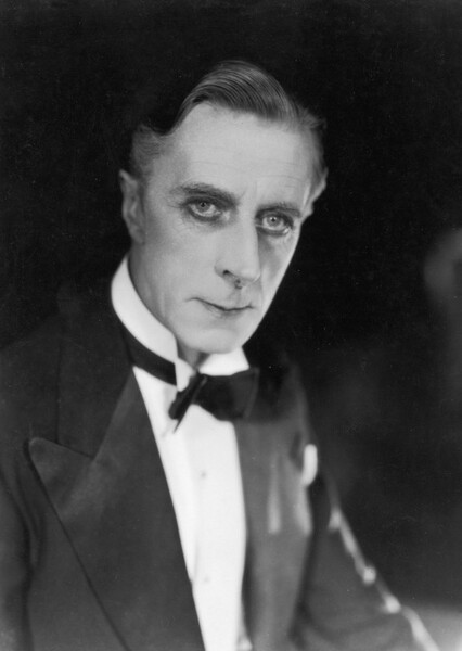 Fan Casting Ernest Thesiger as General Kai The Collector in Fan Casting Sugestions For Famous ...