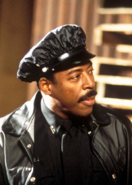 Fan Casting Ernie Hudson as Lieutenant James Gordon in The Batman (1992 ...
