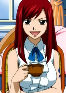 Photos of Erza Scarlet on myCast - Fan Casting Your Favorite Stories