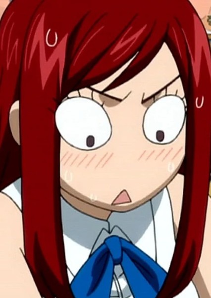 Erza Scarlet Photo on myCast - Fan Casting Your Favorite Stories