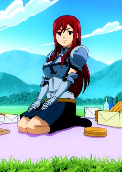 Erza Scarlet Photo on myCast - Fan Casting Your Favorite Stories