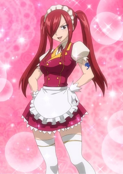 Erza Scarlet Photo on myCast - Fan Casting Your Favorite Stories