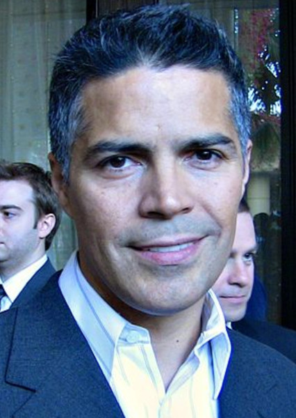 Fan Casting Esai Morales as President Slade Wilson in Justice League ...