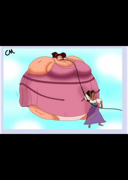 Jasmine And Megara On Mycast Fan Casting Your Favorite Stories