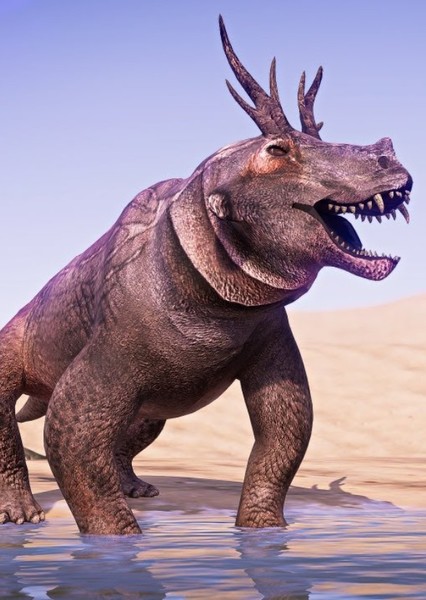 Estemmenosuchus Photo on myCast - Fan Casting Your Favorite Stories