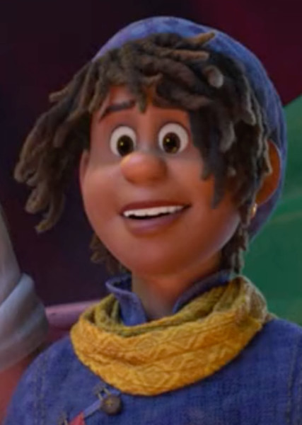 Ethan Clade on myCast - Fan Casting Your Favorite Stories