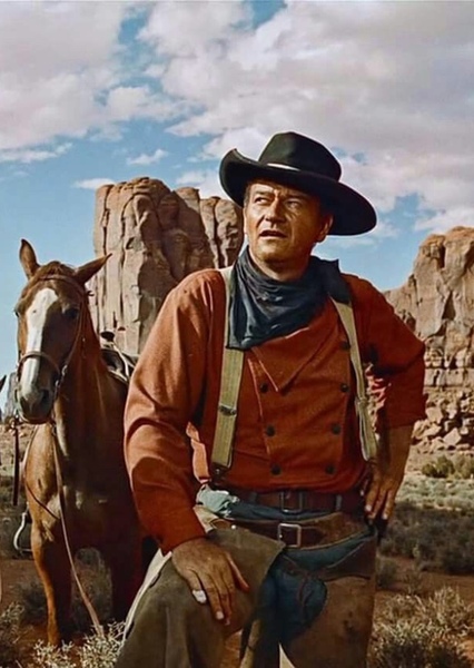 Cole Thornton (El Dorado) Fan Casting