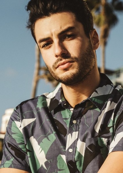 Ethan Thompson Photo on myCast - Fan Casting Your Favorite Stories