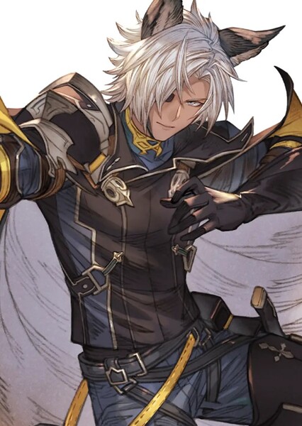 Eustace Fan Casting
