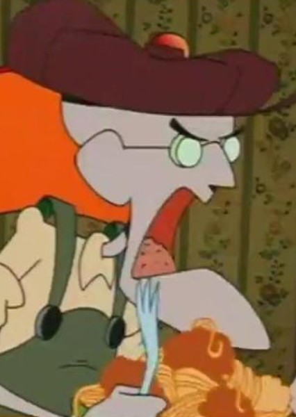 Eustace Bagge on myCast - Fan Casting Your Favorite Stories