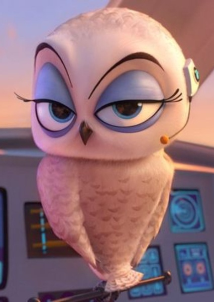 Eva (Penguins of Madagascar) Fan Casting