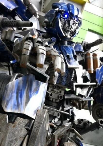 Photos of Evac (Transformers Film Series) on myCast - Fan Casting Your ...