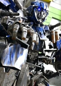 Photos of Evac (Transformers Film Series) on myCast - Fan Casting Your ...