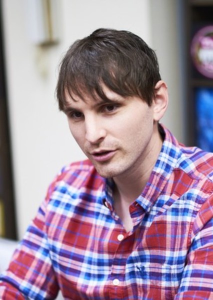 Evan Call on myCast - Fan Casting Your Favorite Stories