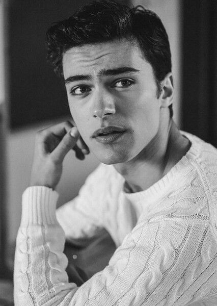 Evan Nikopoulos Fan Casting