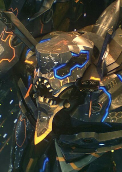 Evangelion Unit Null Fan Casting