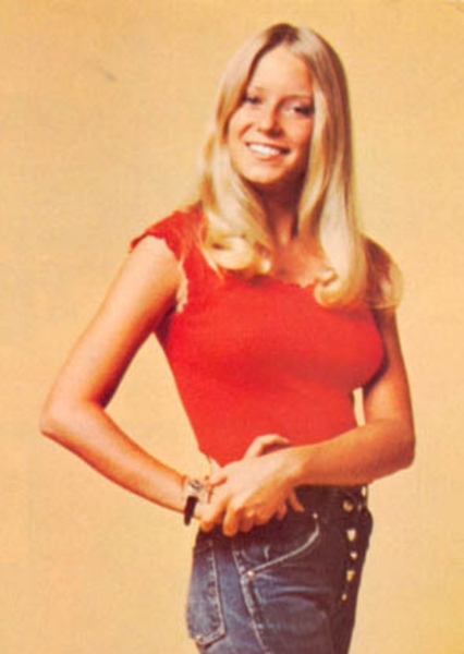 Fan Casting Eve Plumb as 70s' in Which Actresses Should've Played Kelli ...