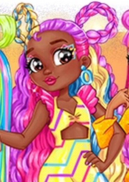 Megan (VIP Hair Makeover) Fan Casting