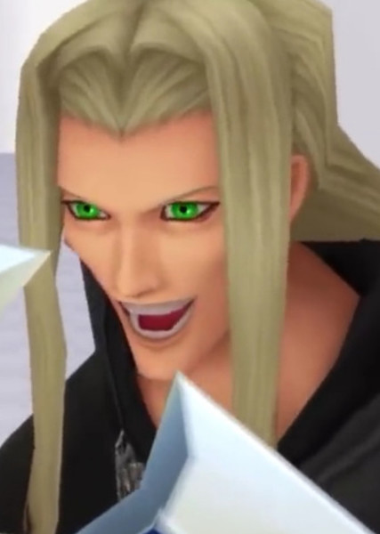 Even / Vexen (Kingdom Hearts) on myCast - Fan Casting Your Favorite Stories