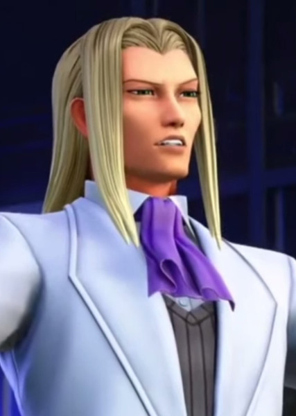 Even / Vexen (Kingdom Hearts) Photo on myCast - Fan Casting Your ...