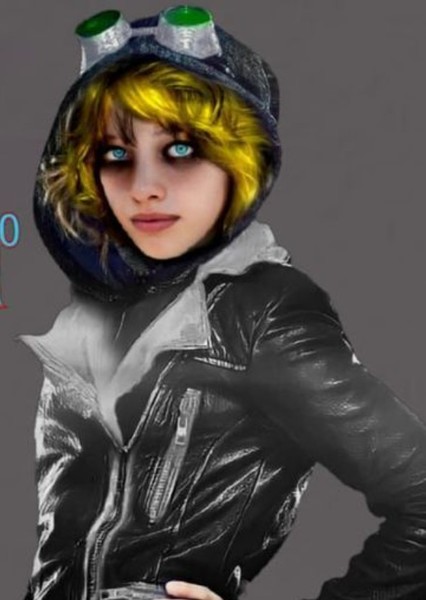 Chloe Felicity Hardy Fan Casting for SPIDER SCARLET | myCast - Fan ...