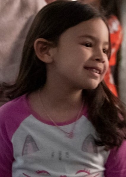 Everly Carganilla on myCast - Fan Casting Your Favorite Stories