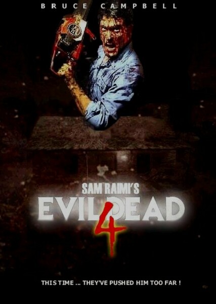 Evil Dead 4 Fan Casting