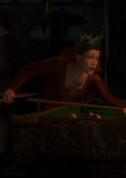 Photos of Evil Queen (Shrek) on myCast - Fan Casting Your Favorite Stories