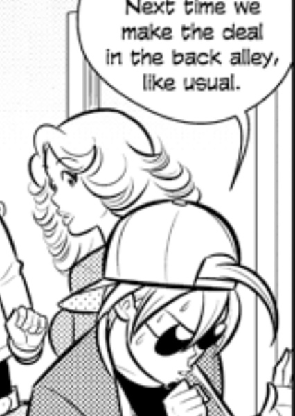 Evil Sounds Rapsy Fan Casting