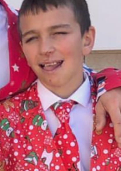 Ezra Michael Cox on myCast - Fan Casting Your Favorite Stories