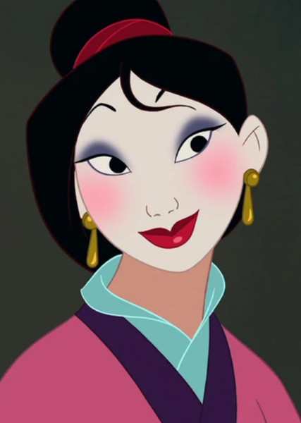 Fan Casting Fa Mulan as Walt Disney in The Wiggles on myCast