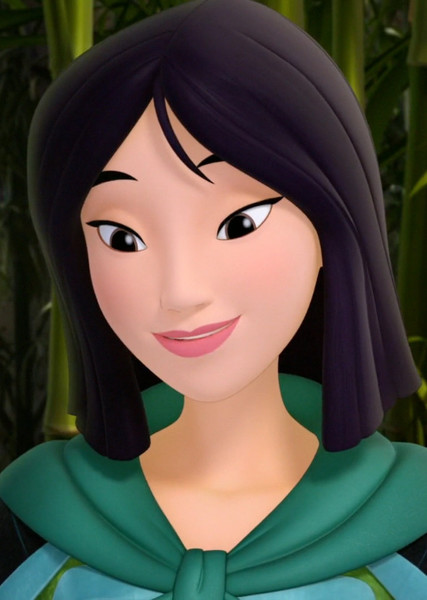 Disney Characters Fan Casting for 3D Animation Face Claims | myCast ...