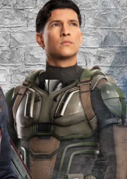 Falcon/Joaquín Torres (Marvel Cinematic Universe) Fan Casting