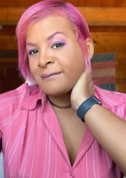 Fallon Fox on myCast - Fan Casting Your Favorite Stories