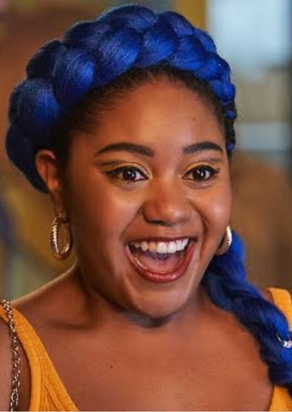 Fareeda Marks Photo on myCast - Fan Casting Your Favorite Stories