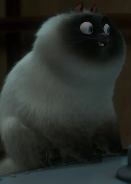 Fat Cat (Bolt) Fan Casting