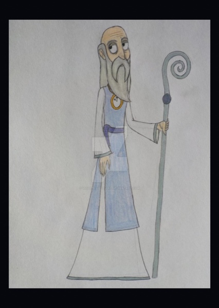 Father Time (Nightmare Before Christmas) Fan Casting