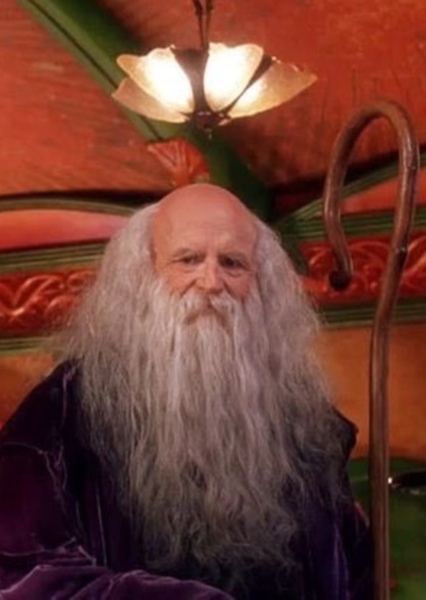 Father Time (The Santa Clause) Fan Casting
