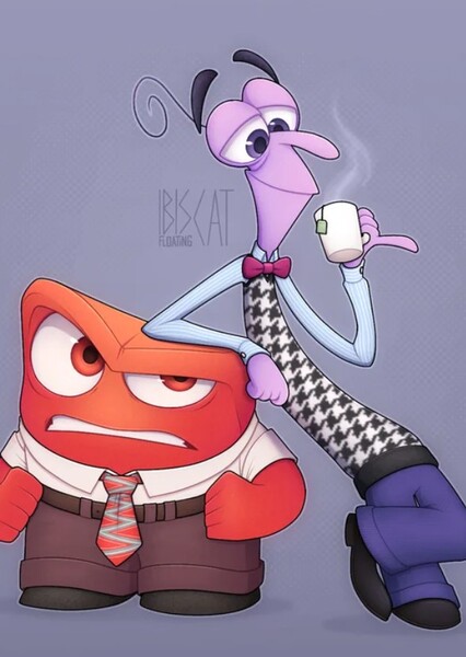 Fear and Anger Fan Casting