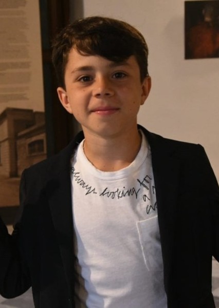 Federico Ielapi Photo on myCast - Fan Casting Your Favorite Stories