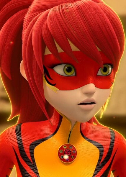 Fei Wu (Miracolous Ladybug) Fan Casting