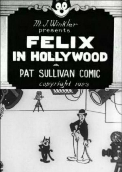 Felix in Hollywood Fan Casting
