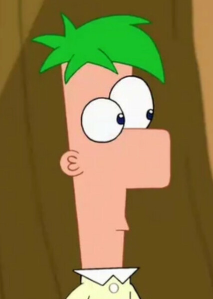 Green Hair + Blue Eyes Fan Casting for Characters' Hair/Eye Color ...