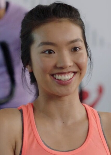 Fern/Cosmic Fury Orange Ranger Fan Casting